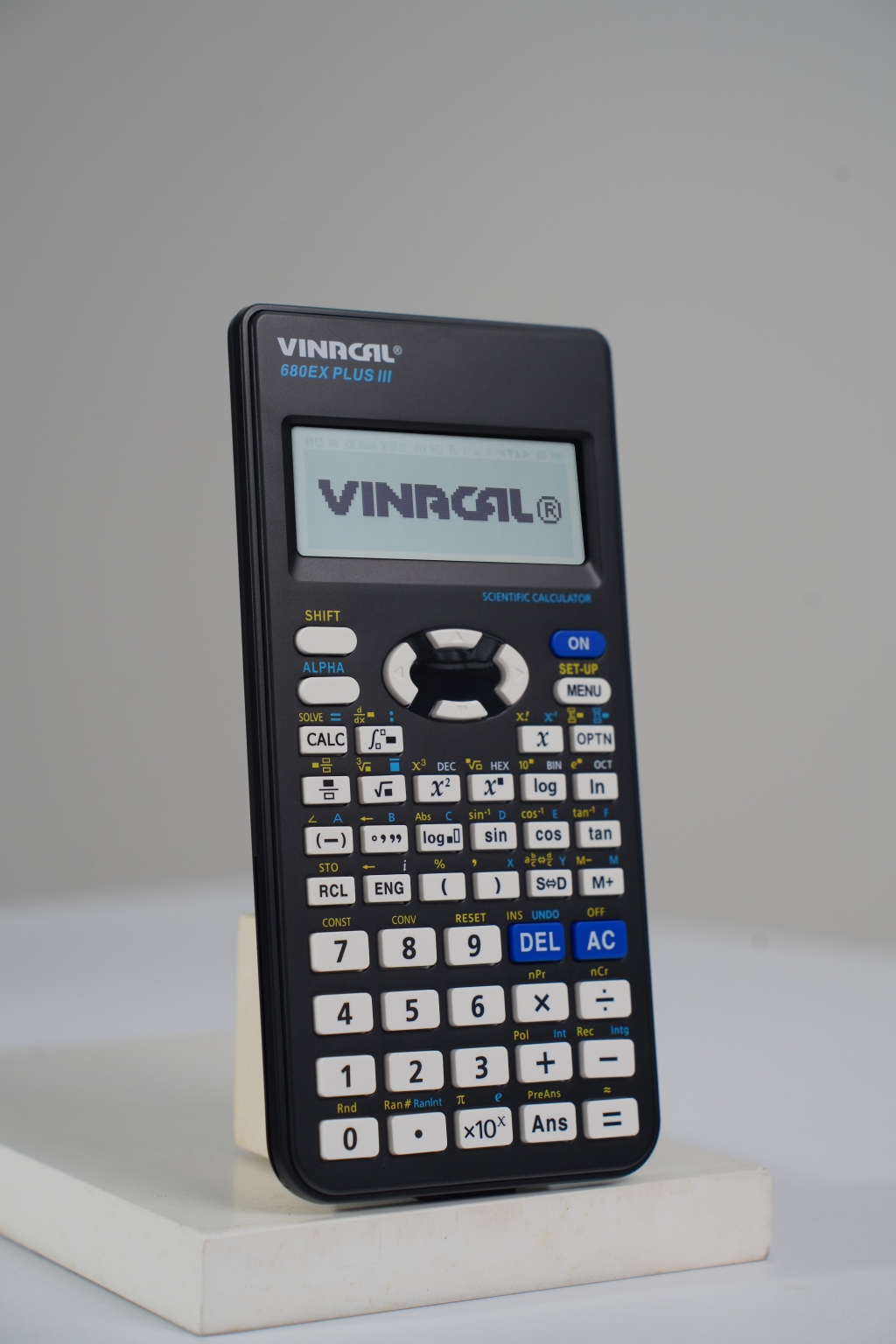 Vinacal 680EX PLUS III – VINACAL
